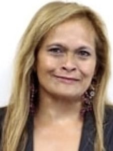 Dr. Rhea Almeida (photo) - The Institute for Family Services