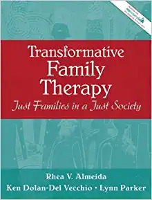 Transformative Family Therapy: Just Families in a Just Society - The Institute for Family Services